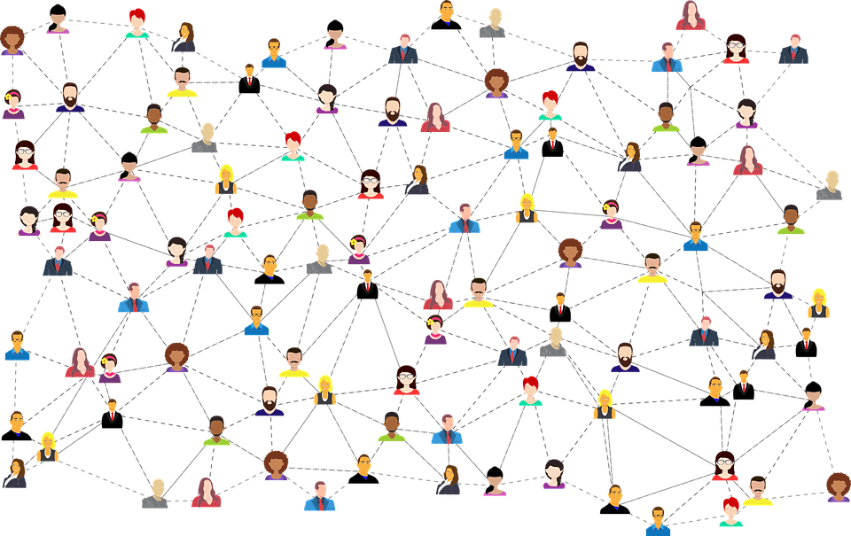 🏆COMMENT SE CREER UN RESEAU PROFESSIONNEL