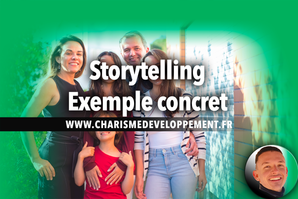 Storytelling exemple : 3 études de storytelling de marques - CHARISME ...